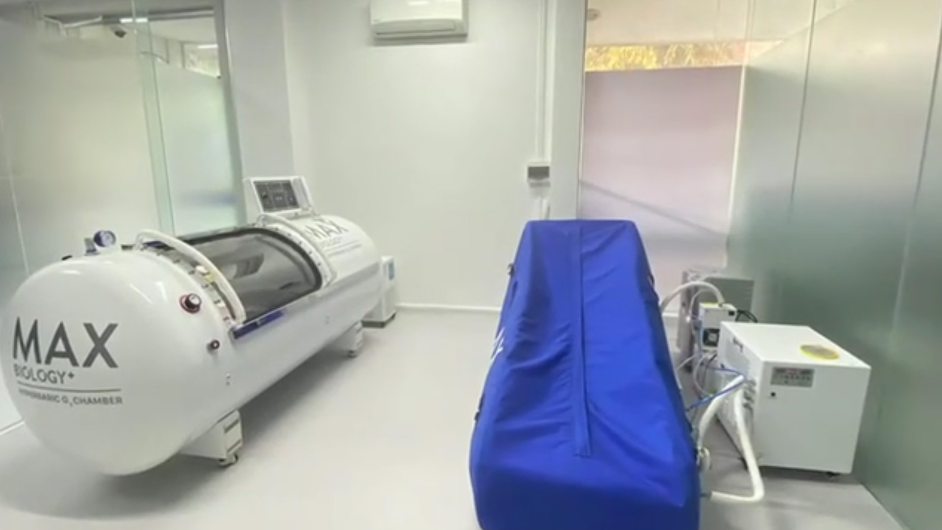 Cámara Hiperbárica,Agenda tu sesión, Ame Hyperbaric, cámaras rigidas